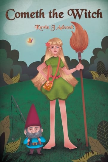 Cometh the Witch - Kevin J. Adcock | Książka w Empik