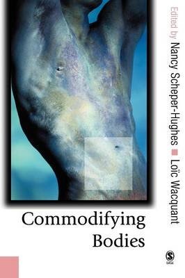 Commodifying Bodies - Sage Publications Uk | Książka w Empik