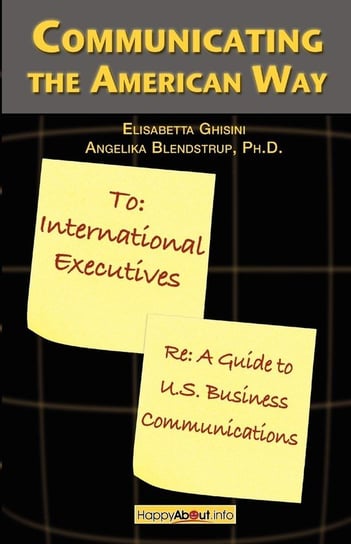 Communicating the American Way - Ghisini Elisabetta | Książka w Empik