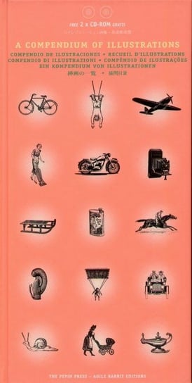 COMPENDIUM OF ILLUSTRATIONS - Opracowanie zbiorowe | Książka w Empik