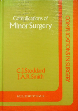 Complications of Minor Surgery - Opracowanie zbiorowe | Książka w Empik
