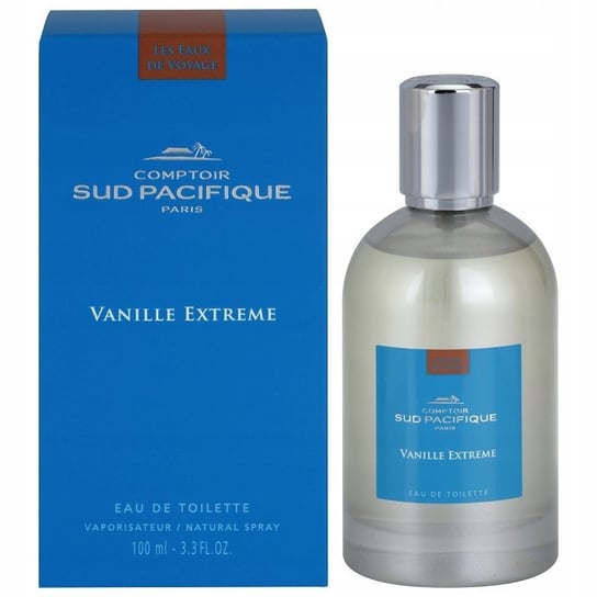 Comptoir Sud Pacifique Vanille Extreme