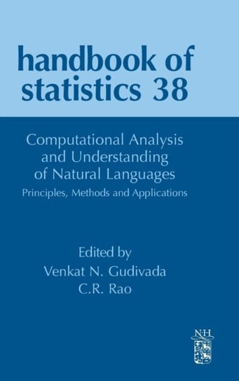 Computational Analysis and Understanding of Natural Languages ...