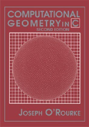 Computational Geometry in C - O'rourke Joseph | Książka w Empik