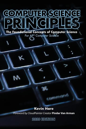 Computer Science Principles - Kevin P Hare | Książka w Empik