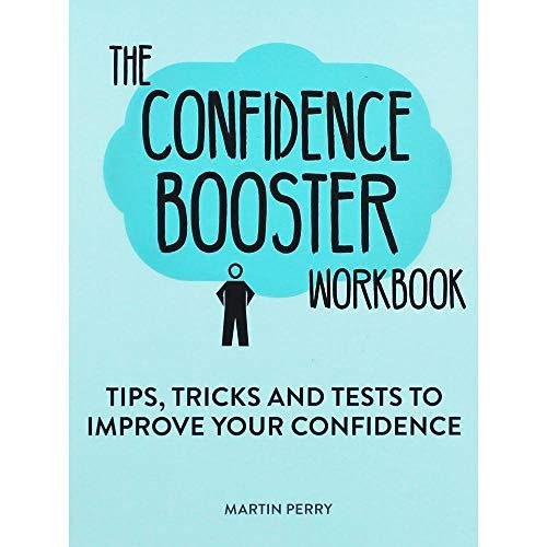 Confidence Boosters - Martin Perry | Książka w Empik