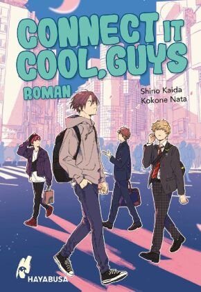Connect it Cool, Guys - Carlsen Verlag | Książka w Empik