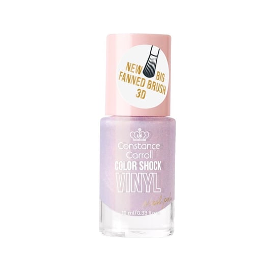 CONSTANCE CARROLL Nail Polish Lakier do paznokci 166 Sweet Coquette 10 ...