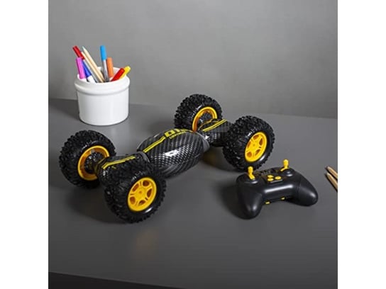 Construct & Create Red5 Remote Control Transforming Car - CROSSROAD | Sklep EMPIK.COM