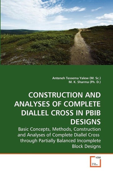 Construction And Analyses Of Complete Diallel Cross In Pbib Designs ...