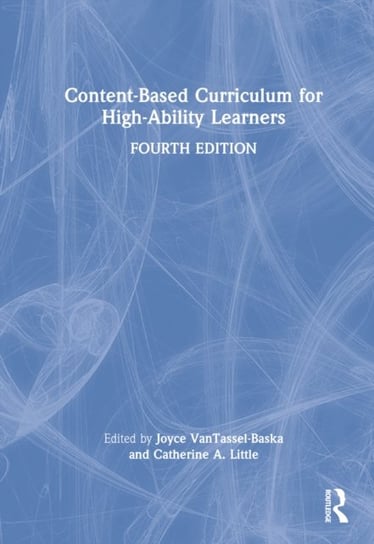 Content-Based Curriculum for Advanced Learners - Opracowanie zbiorowe ...