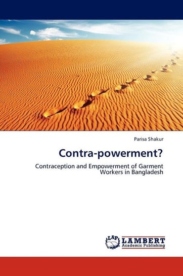 Contra-Powerment? - Shakur Parisa | Książka w Empik