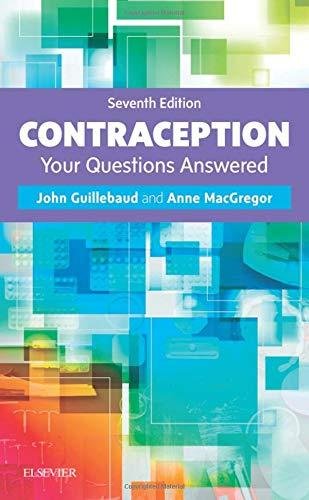 Contraception: Your Questions Answered - Guillebaud John | Książka w Empik