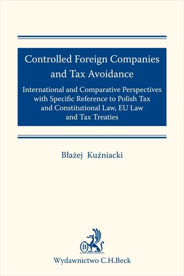 Controlled Foreign Companies (CFC) and Tax Avoidance: International and ...