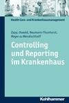 Controlling und Reporting im Krankenhaus - Zapp Winfried | Książka w Empik