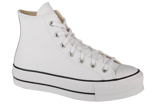 Converse Chuck Taylor All Star Lift 561676C damskie trampki białe ...