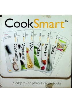 Cook Smart - Opracowanie zbiorowe | Książka w Empik