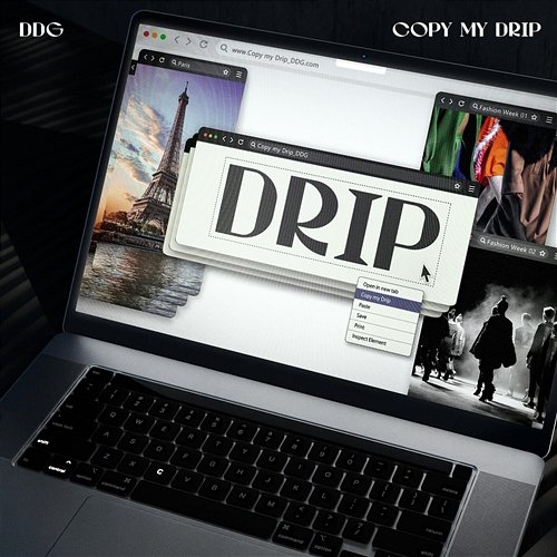 copy my drip - DDG | Muzyka, mp3 Sklep EMPIK.COM