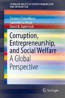 Corruption, Entrepreneurship, and Social Welfare - Chowdhury Farzana ...