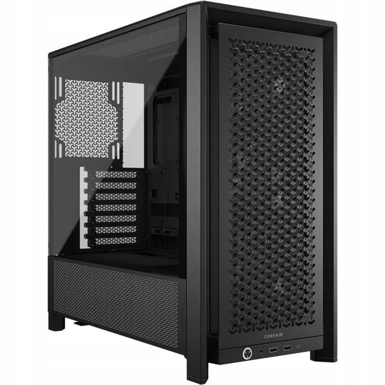 CORSAIR Obudowa FRAME 4000D RS Black Mid Tower ATX - Inna marka | Sklep ...