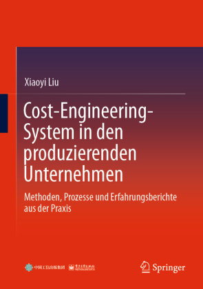Cost-Engineering-System in den produzierenden Unternehmen - Springer, Berlin | Książka w Empik