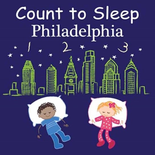 Count to Sleep Philadelphia - Adam Gamble | Książka w Empik