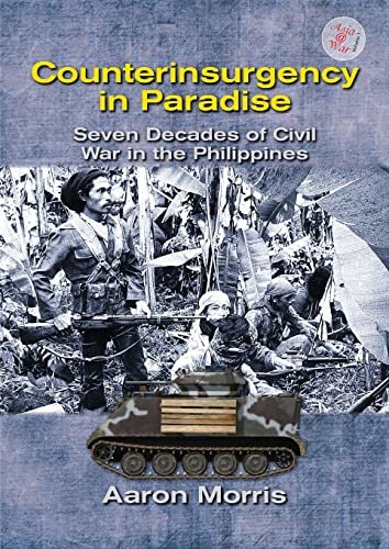 Counterinsurgency in Paradise - Morris Aaron | Książka w Empik