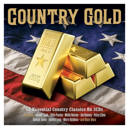 Country Gold - Various Artists | Muzyka Sklep EMPIK.COM