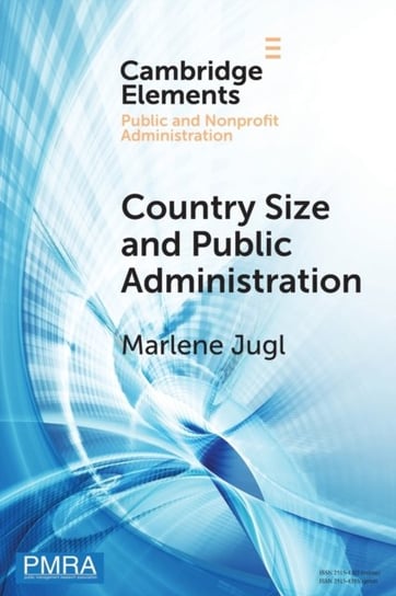 Country Size and Public Administration - Opracowanie zbiorowe | Książka ...