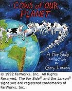 Cows of Our Planet - Larson Gary | Książka w Empik
