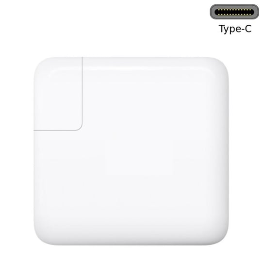CP Apple 61W USB-C Power Adapter with Universal Type-C Plug MacBook Pro ...
