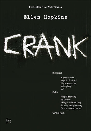Crank - Hopkins Ellen | Książka w Empik