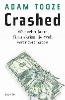 Crashed - Tooze Adam | Książka w Empik