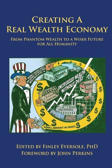Creating a Real Wealth Economy - Vivekananda Swami | Książka w Empik