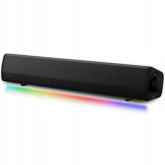 Creative Soundbar bezprzewodowy GS3 czarny/black Bluetooth 5.4 ...