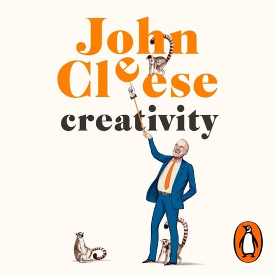 Creativity - audiobook - Cleese John | Audiobook Sklep EMPIK.COM