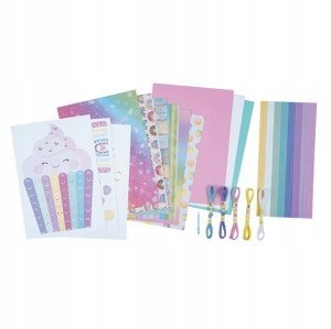 Crelando Zestaw papieru kreatywnego - Crelando | Sklep EMPIK.COM