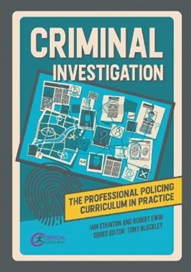 Criminal Investigation - Robert Ewin | Książka w Empik