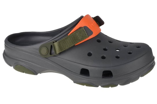 Crocs Classic All Terrain Clog 206340-0Ie Męskie Klapki Szare - Crocs ...