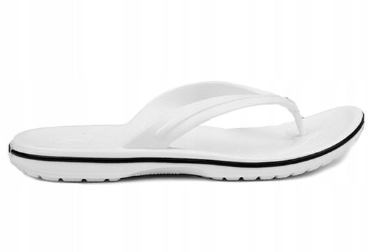 CROCS JAPONKI BIAŁE WSUWANE PŁASKIE 42/43 1Ż_E - Crocs | Sport Sklep ...