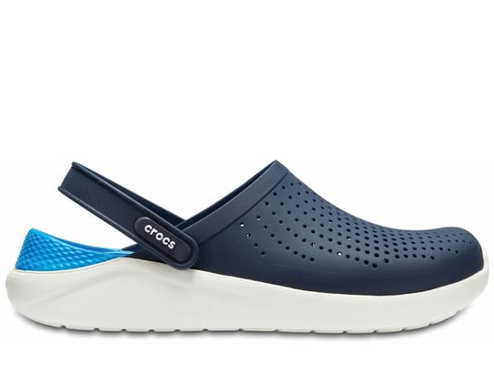 Crocs, Klapki, Literide Clog, granatowy, rozmiar 42/43 - Crocs | Sport ...