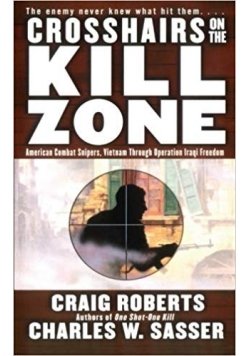 Crosshairs on the kill zone - Craig Roberts | Książka w Empik