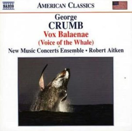 Crumb: Vox Balaenae - Aitken Robert | Muzyka Sklep EMPIK.COM