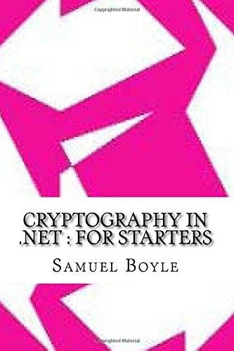 Cryptography In .Net - Opracowanie zbiorowe | Książka w Empik