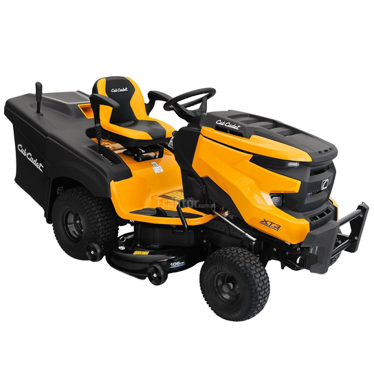 Cub Cadet Xt3 Qr106 Cub Cadet Sklep Empikcom