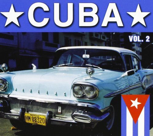Cuba Vol.2 - Various Artists | Muzyka Sklep EMPIK.COM