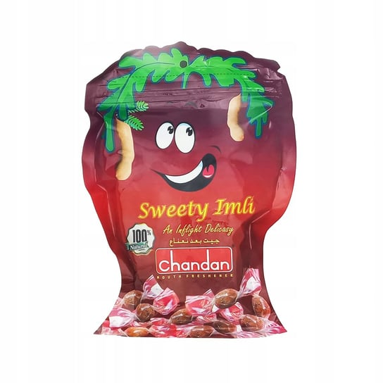 Cukierki odświeżające oddech Sweety Imli Mouth Freshener Chandan 150g ...