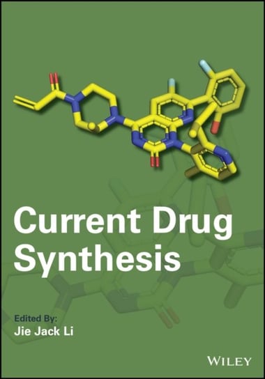 Current Drug Synthesis - John Wiley & Sons | Książka w Empik