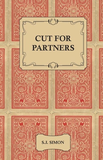 Cut for Partners - Simon S. J. | Książka w Empik