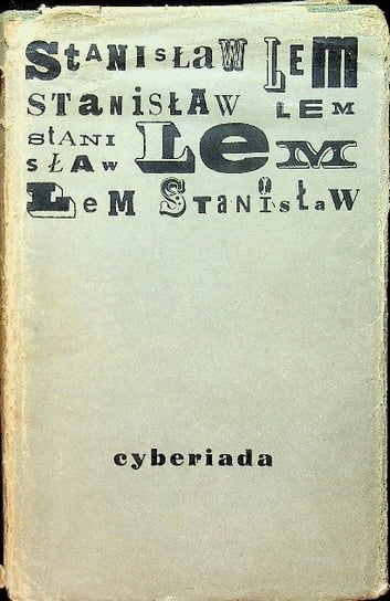 Cyberiada - Lem Stanisław | Książka w Empik